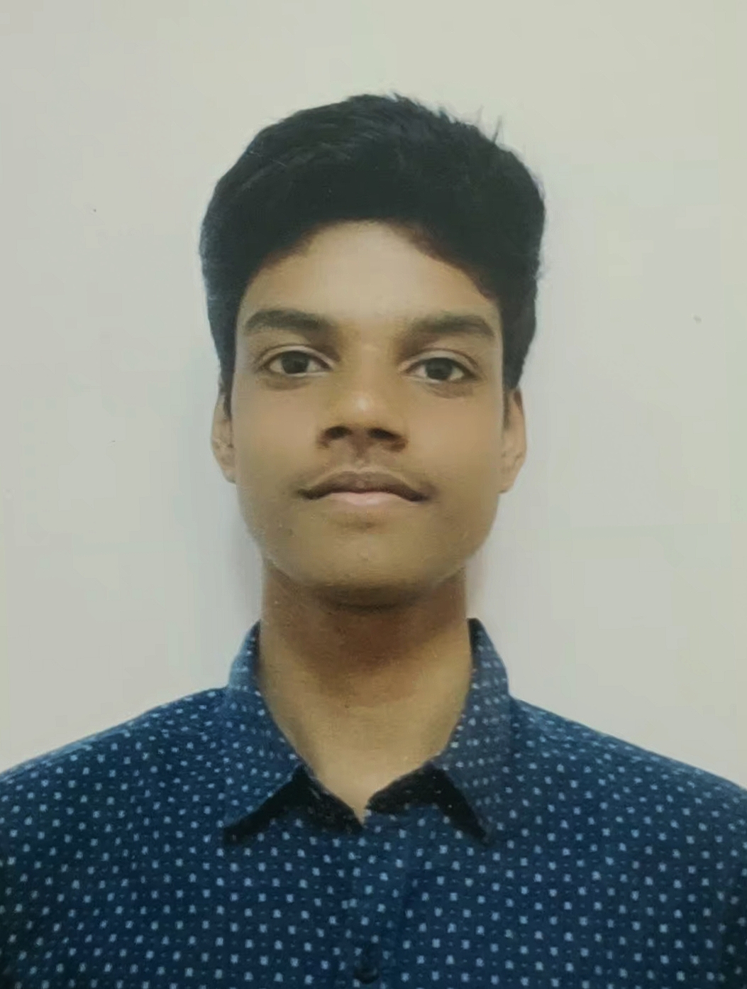 T Sai Chakrri Resume